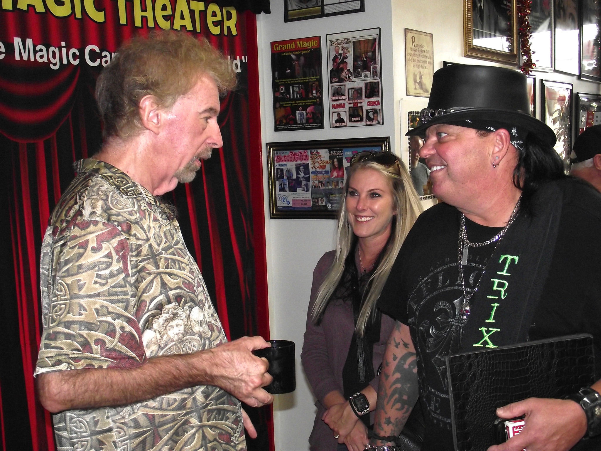 Abbotts Magic Get Together - 2023 Gallery